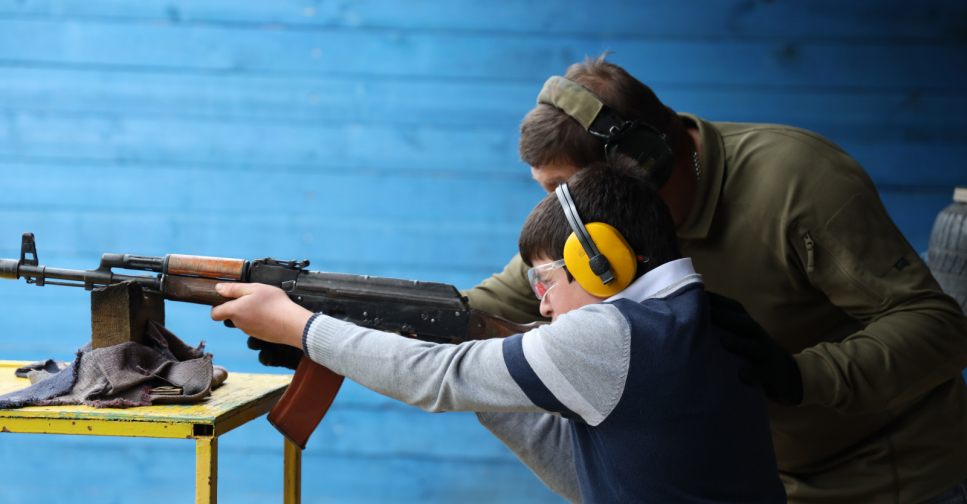 WAC resumed basic military training project in 2025