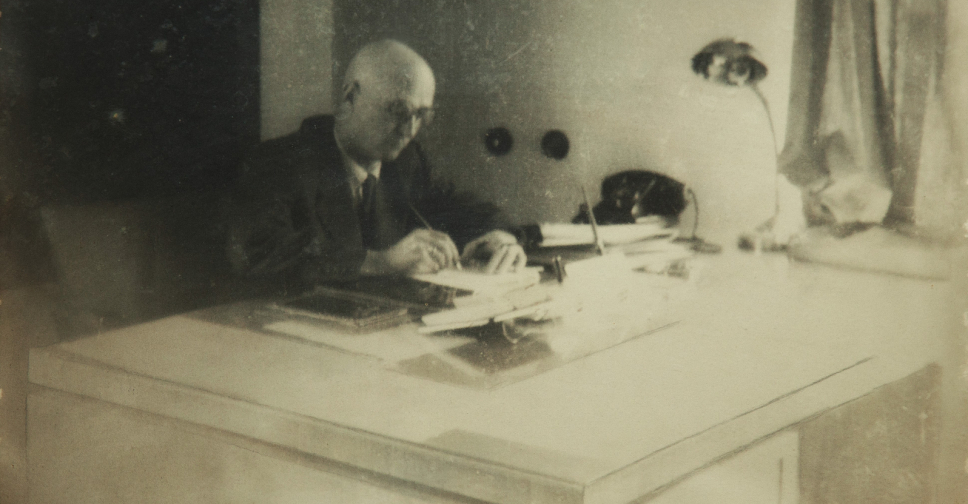 Fan of Abkhaz culture: on Omar Beyguaa