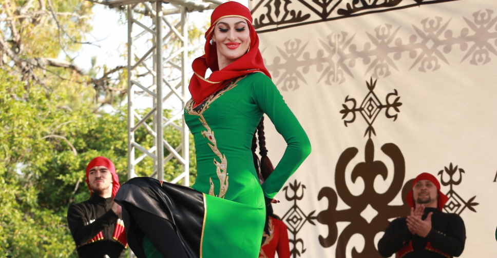 First “Abaza” festival: the origins of a good tradition