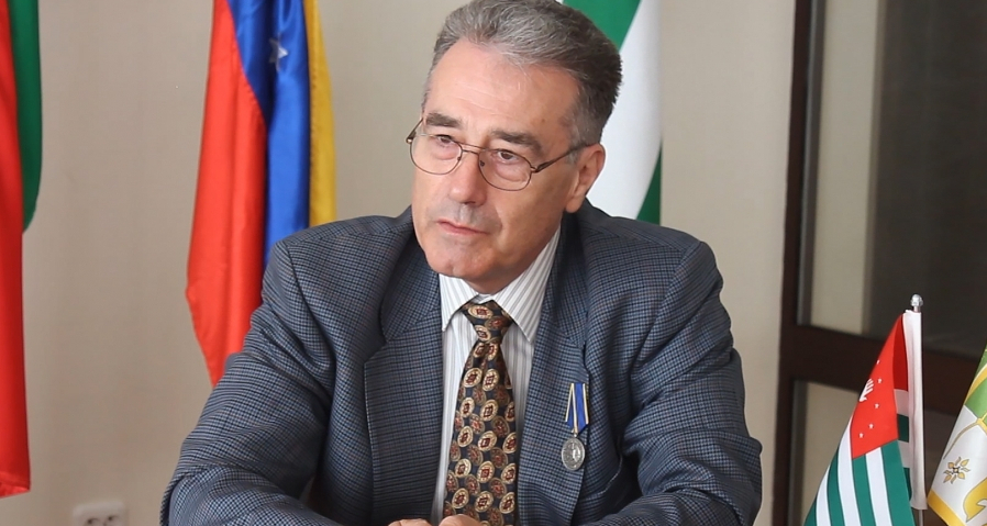 Professor Hewitt: how love for mysterious languages brought an ...