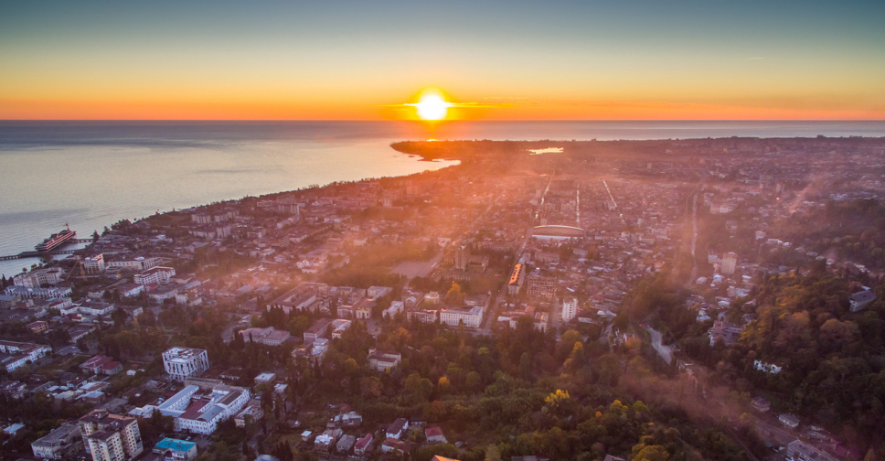 Sukhum at the turn of the XIX-XX centuries: a town of extraordinary ...