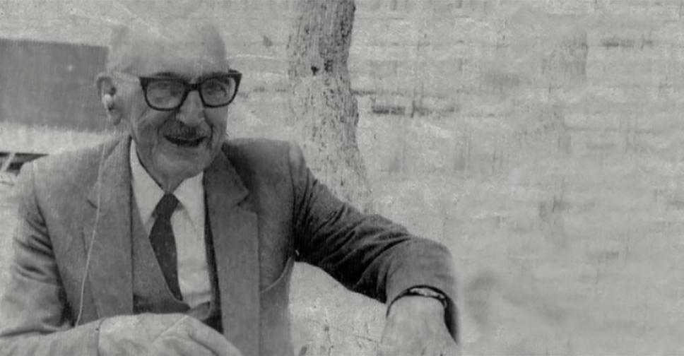 Ubykh who spoke Ubykh language: Tevfik Esench - the last native speaker