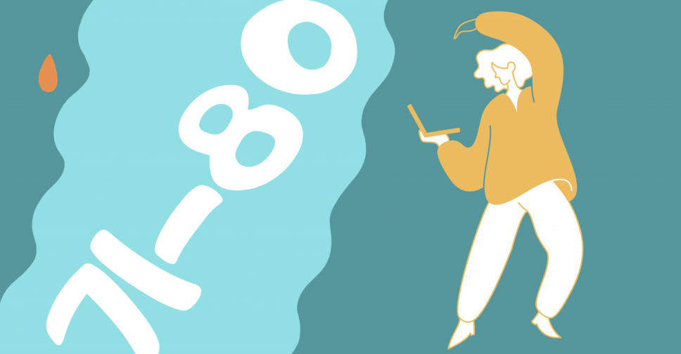 From 71 to 80: We speak Abkhazian / We speak Abaza