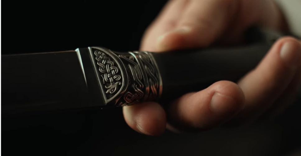 History and modern life of traditional Abaza knives: the third video of ...