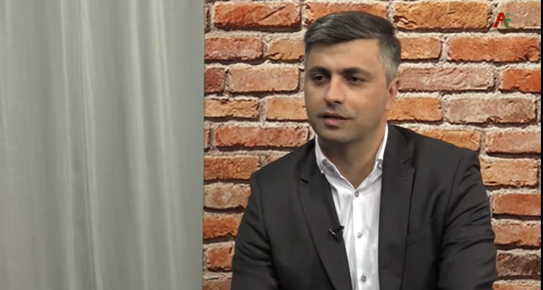 Anna Gunia’s author's program "Leader" with Temur Rekvava