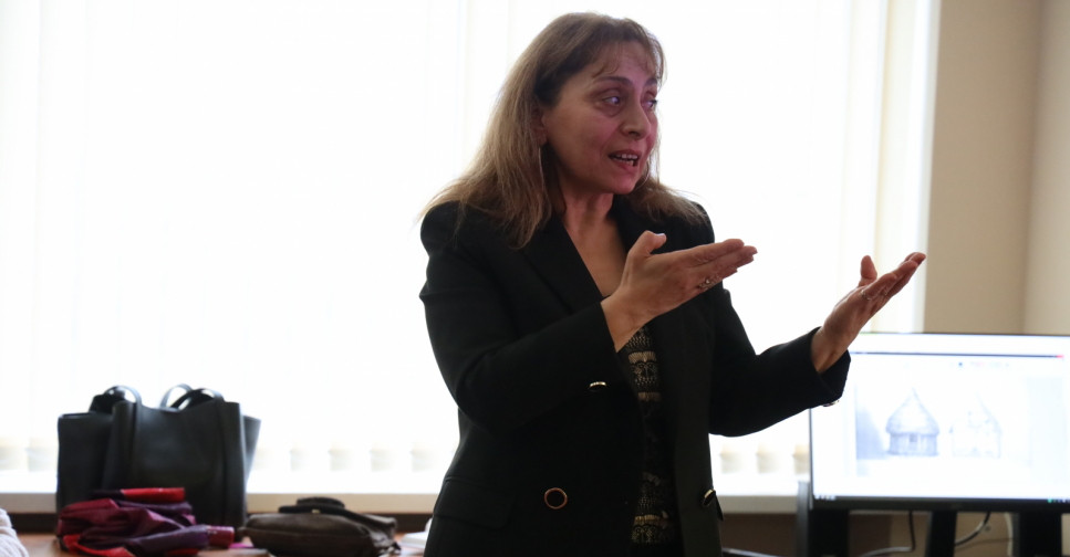 WAC and Inna Dzhugeliya launched a new project "Ирӡтәым"