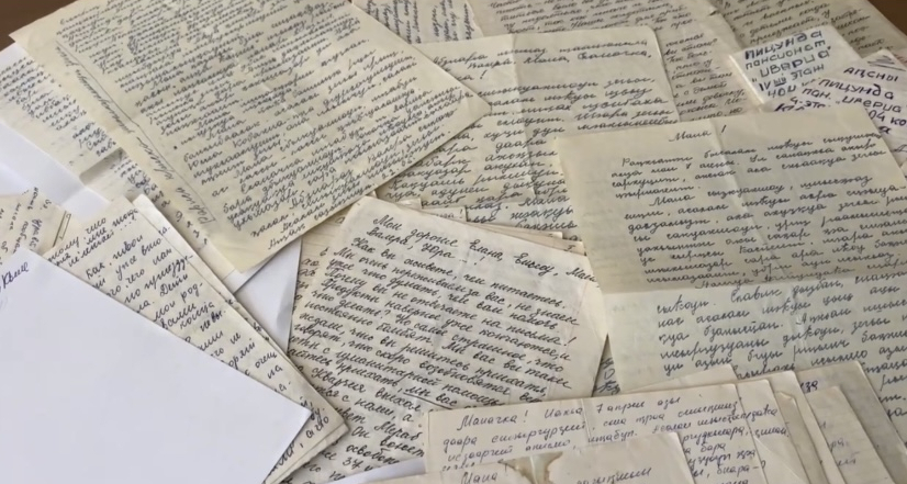 "Letters of War": WAC launches a project for the 30th anniversary of ...