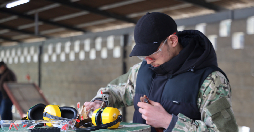 WAC launched a new project on basic military training