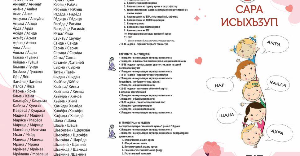 Сара исыхьӡуп: WAC new project